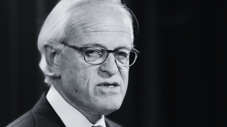Remembering Martin Indyk: A Diplomat Devoted to Middle East Peace ...