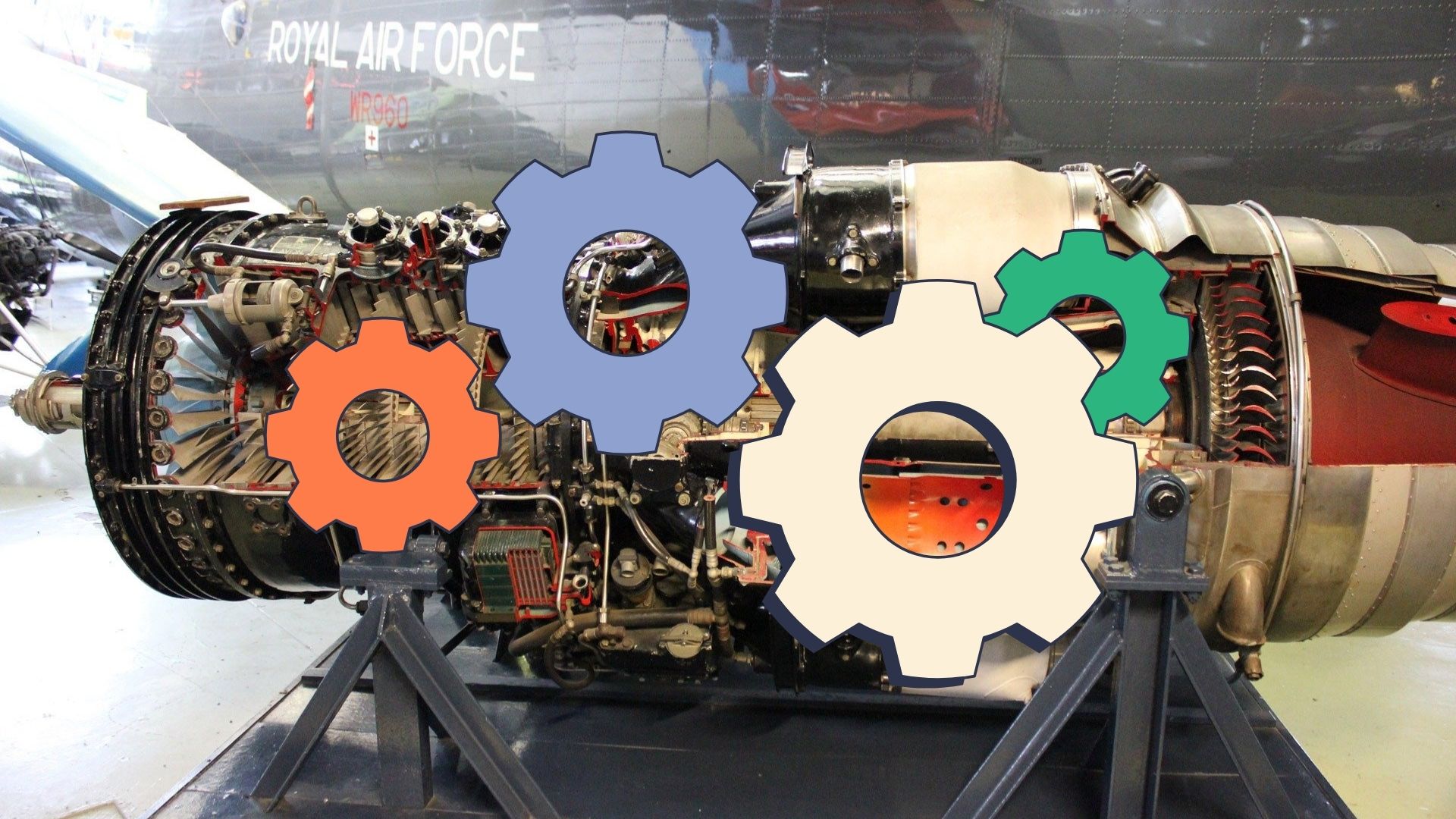 The mighty material that supercharges jet engines - BringzNews.com