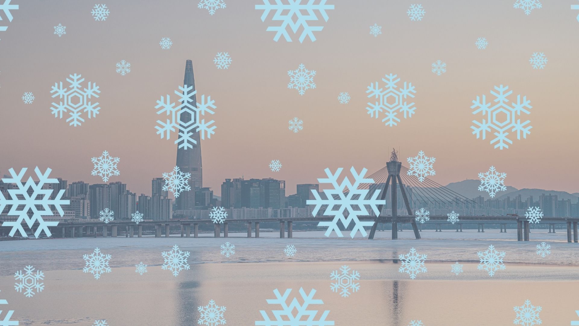 Seoul Snowfall: Delight and disruption as record November hits extreme ...