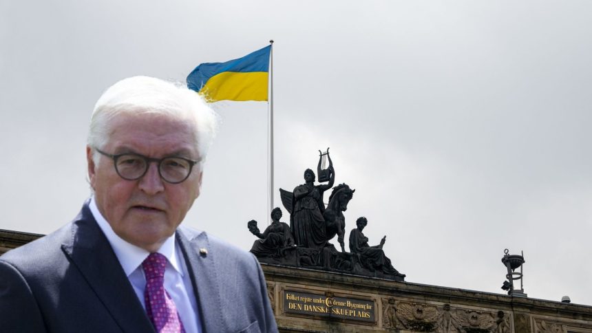 German Leader Vows Continued Support for Ukraine - BringzNews.com