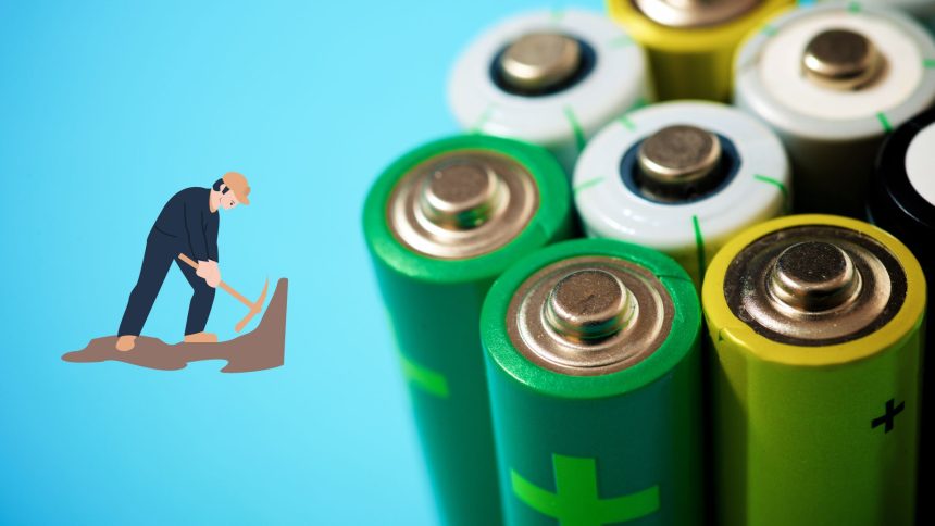 Silver Peak Lithium Mine: Nevada's Source of Renewable Energy ...